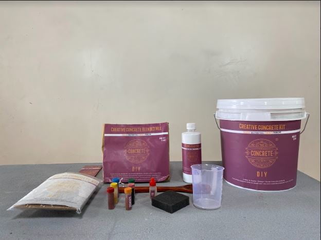 Creative Concrete KIT