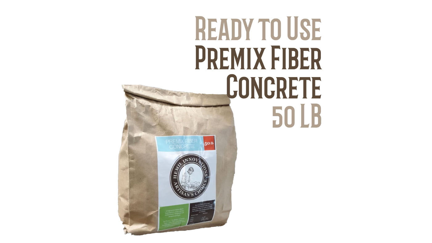 Premix 50LB Kit
