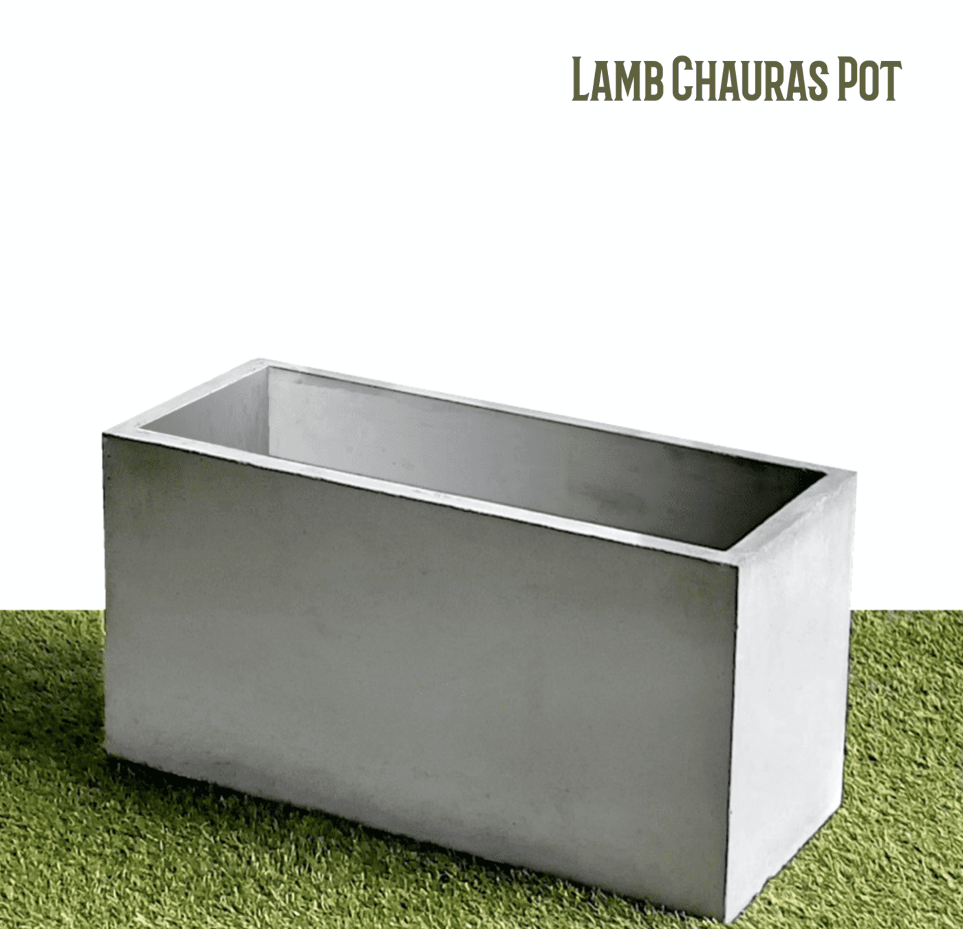 Lamb Chauras Pot